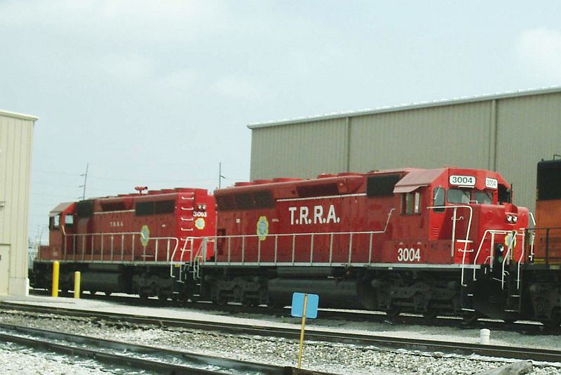 TRRA SD 40-3 3004